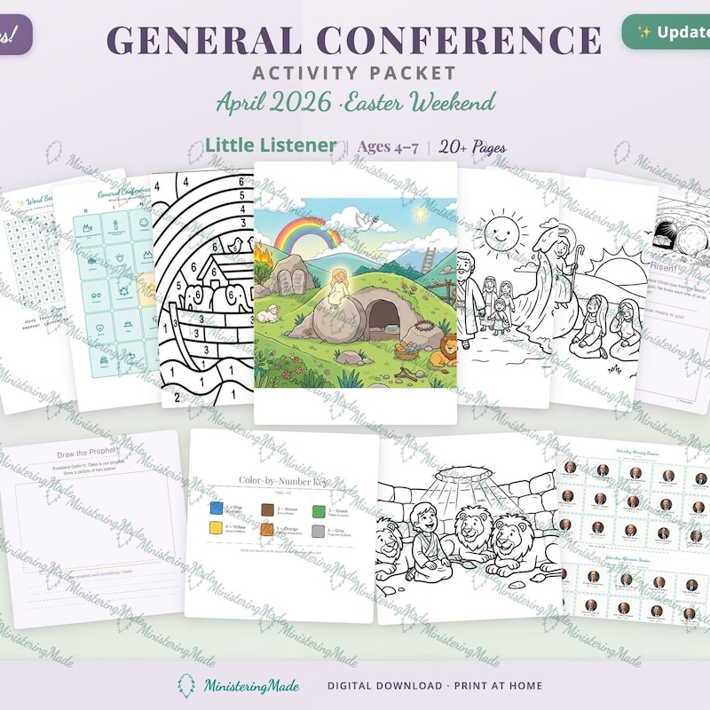 Lds Easter Portrait - Etsy