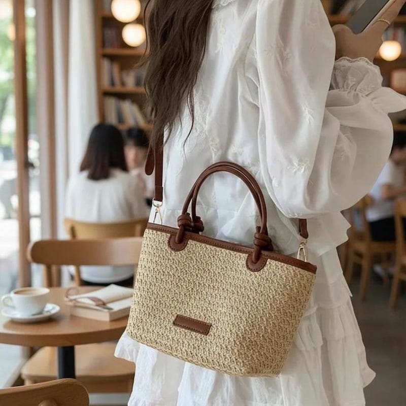 Vintage Small Handbags - Etsy UK