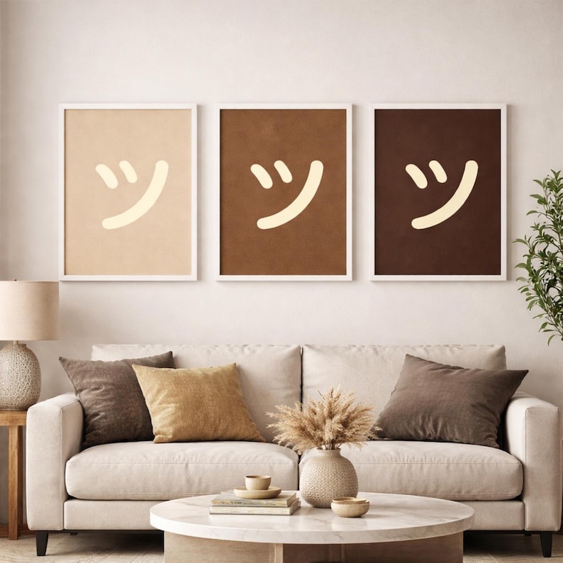 Retro Smiley Face Poster for Kids | Scandinavian Nursery Decor ...