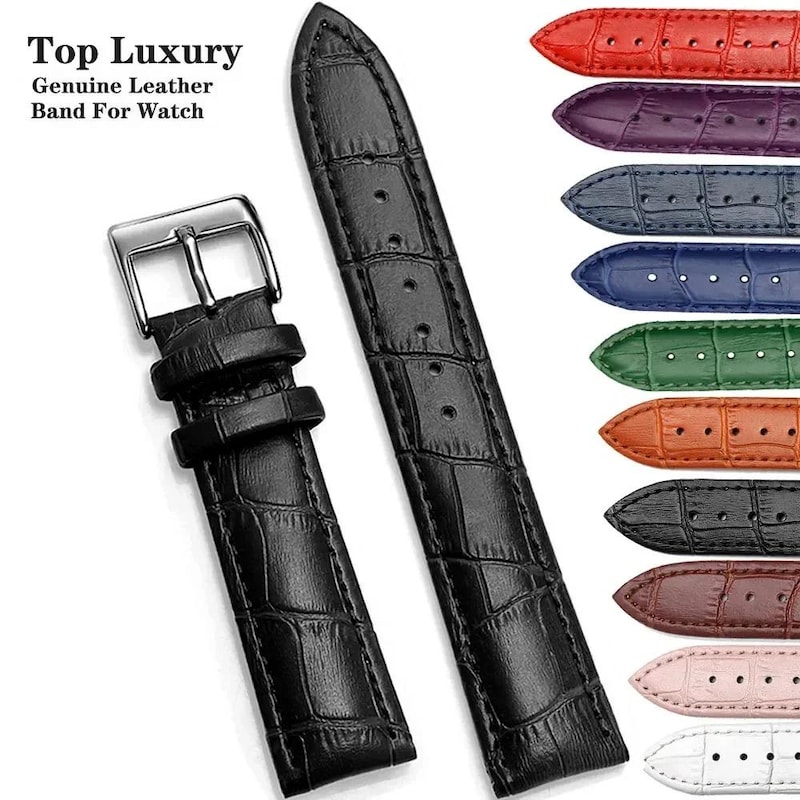 17.5 Leather Strap - Etsy