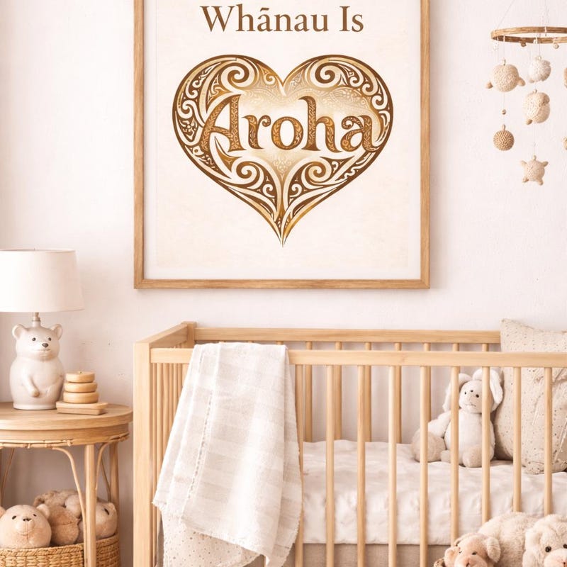 Māori Koru Design - Etsy