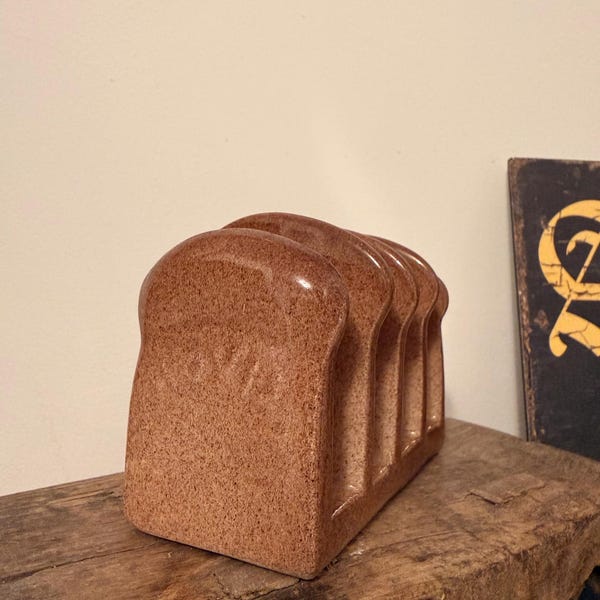 Ceramic Toast Rack - Etsy