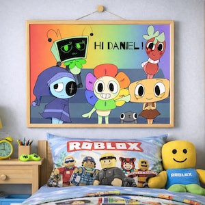 Sprout Dandys World Posters - Etsy