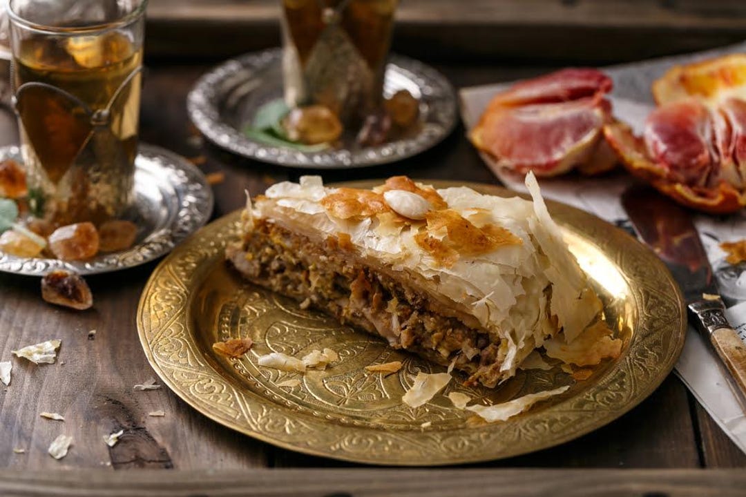 Recetario marroquí para el Ramadán / Recetas tradicionales fáciles ...