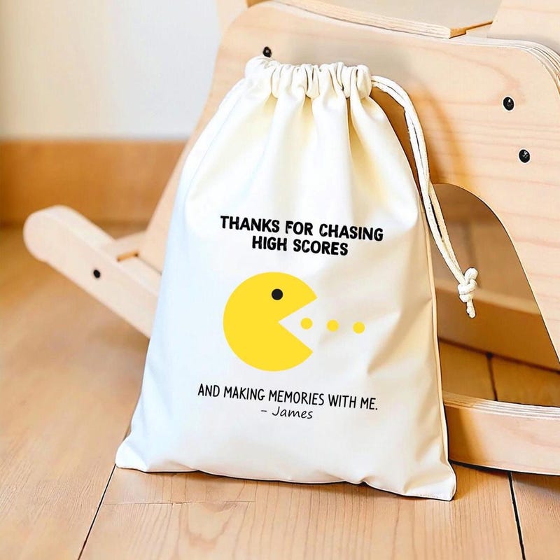 Pac Man Birthday Favors - Etsy
