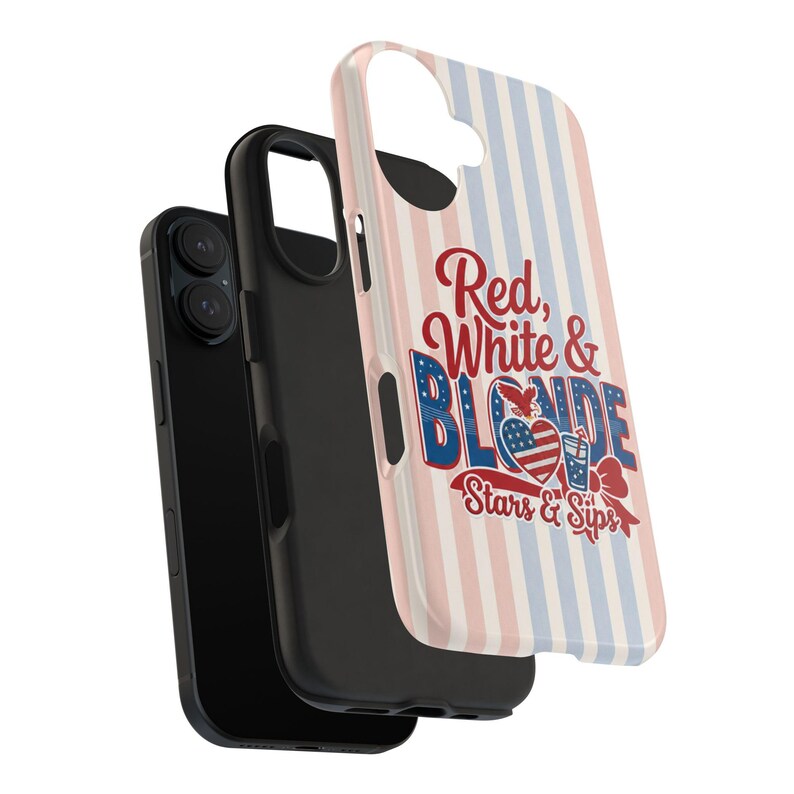 250th Anniversary Phone Case, Patriotic iPhone 17 Case, Red White ...