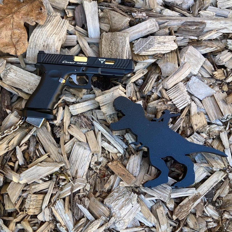 Glock Keychain - Etsy