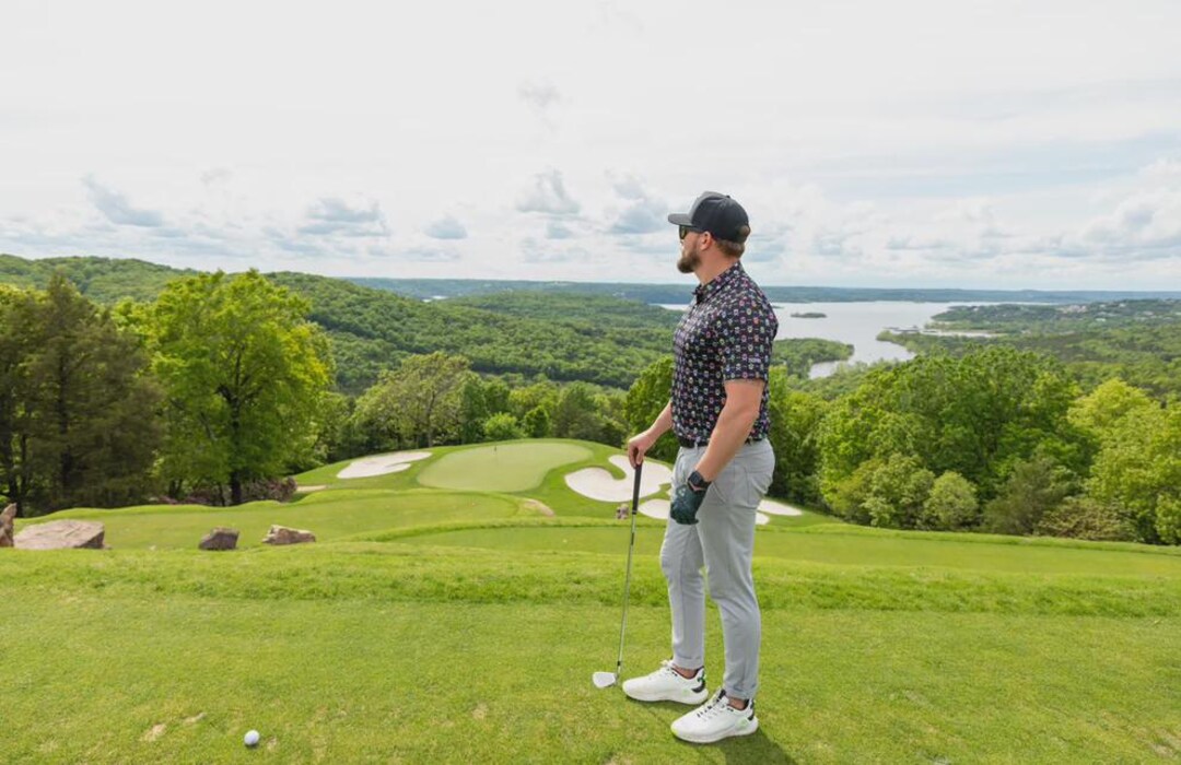 Leave Your MRK Men's Golf Polo - Etsy