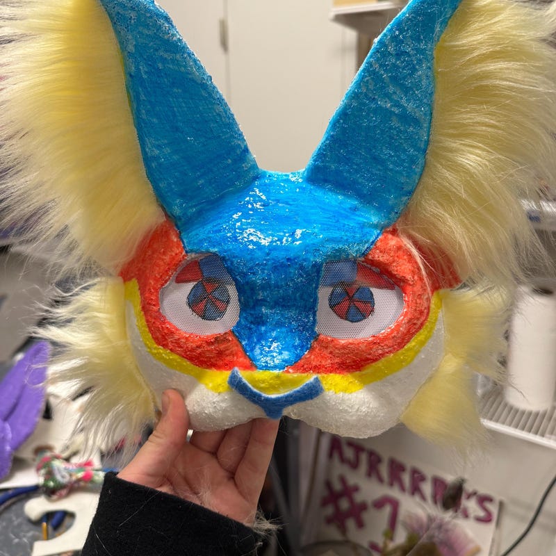 Tadc Jax Mask - Etsy