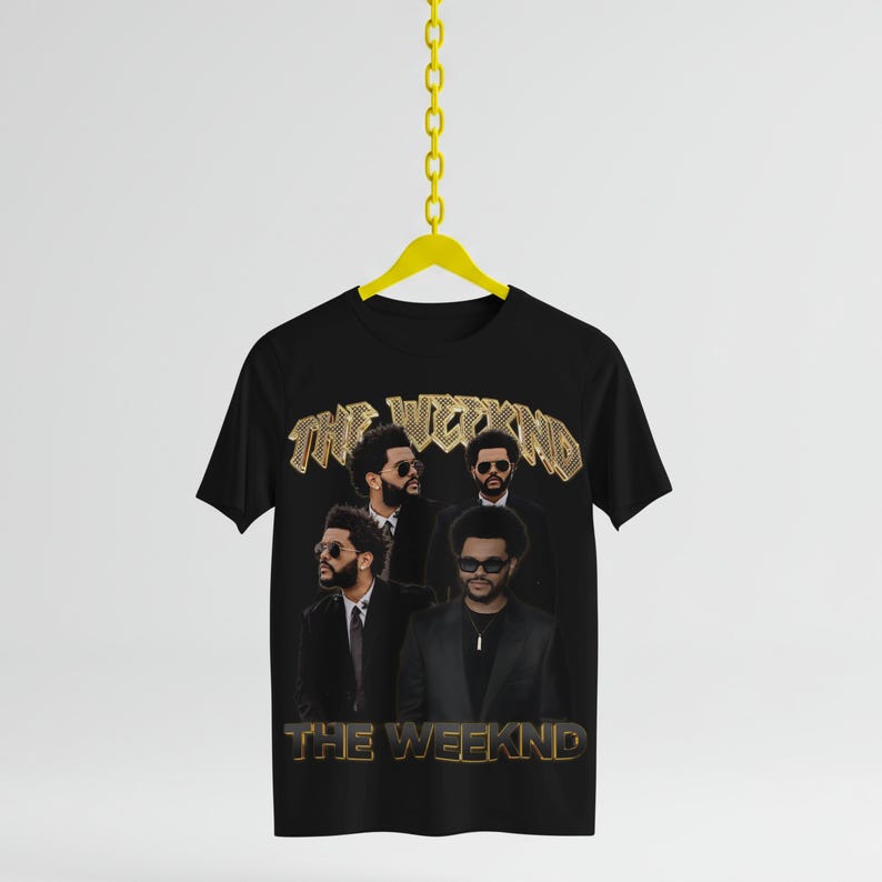 The Weeknd PNG Files; Digital Download. PNG Ready Print to T Shirt - Etsy