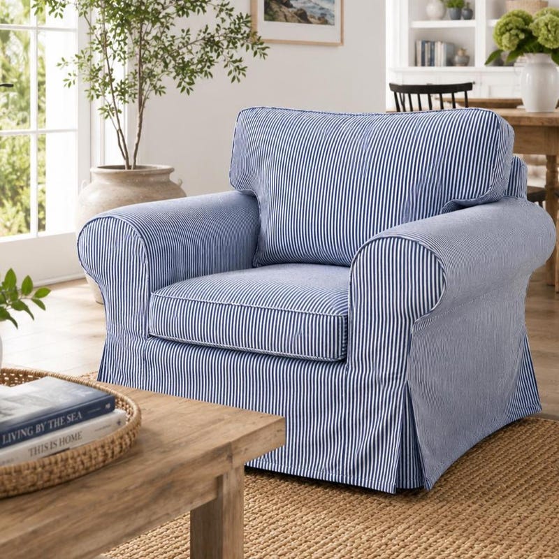 Cottage Style Armchairs - Etsy UK