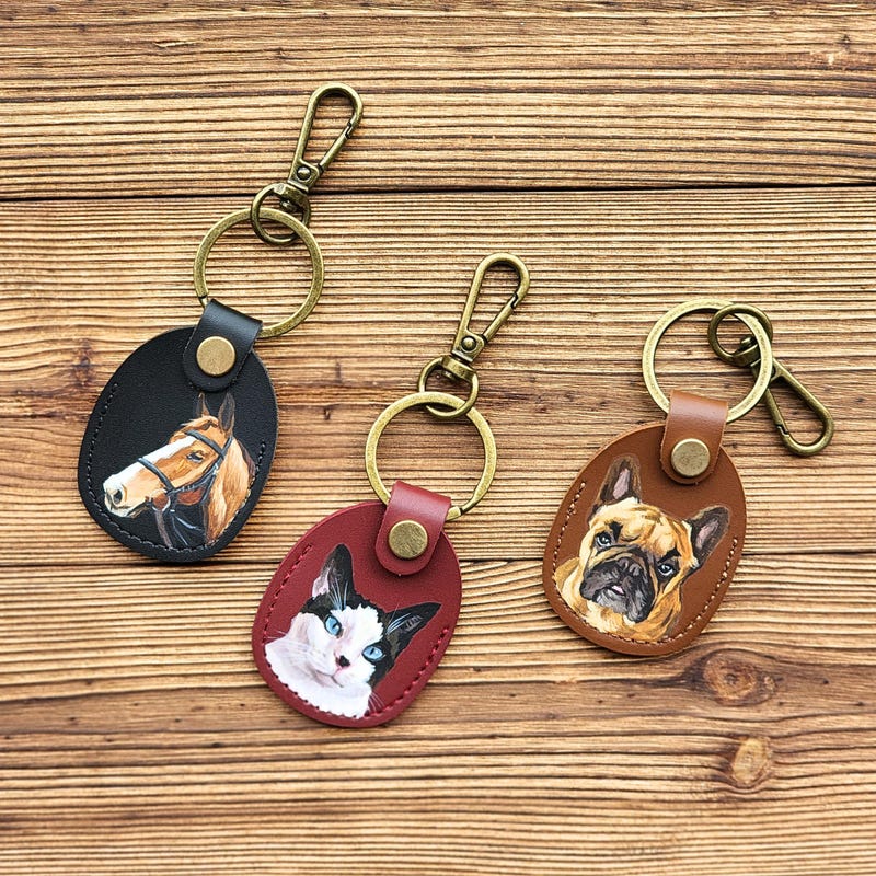Dog Tag Art Paint - Etsy