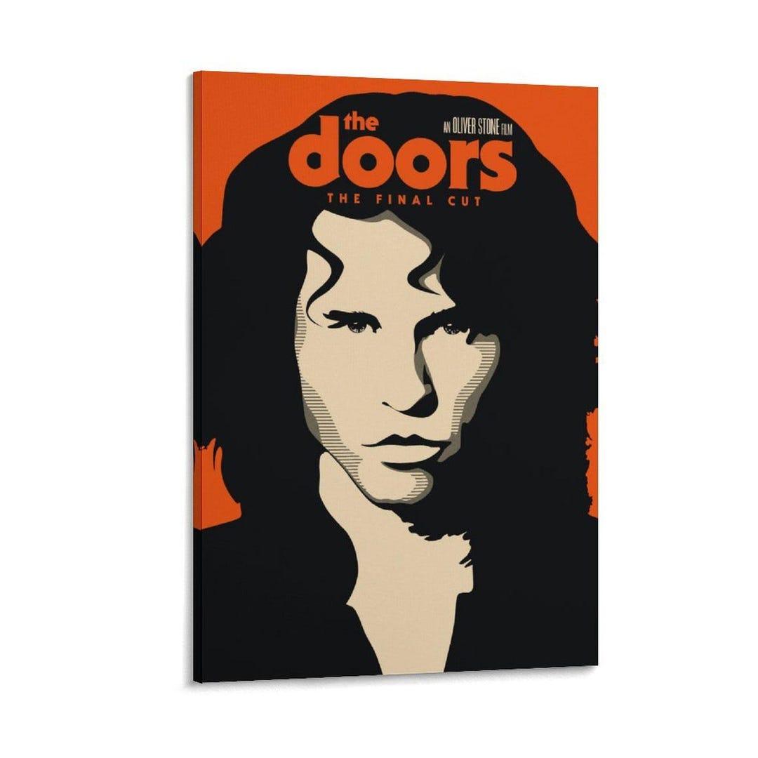 The Doors the Final Cut Movie Poste Wall Art Wall Art Picture Painting ...