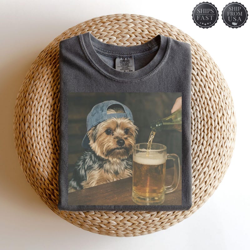 Womens Yorkie Tshirts - Etsy