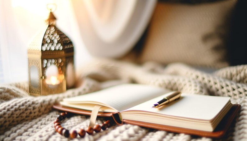 Ramadan Planner 2026, Digital Islamic Journal (printable PDF & Google ...