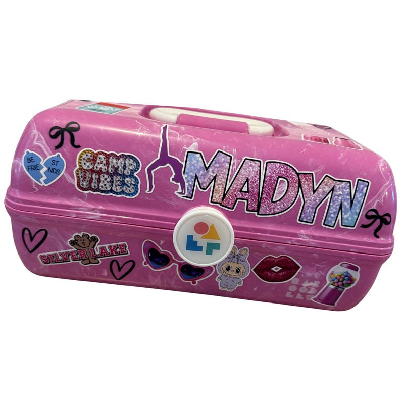 Caboodles - Etsy