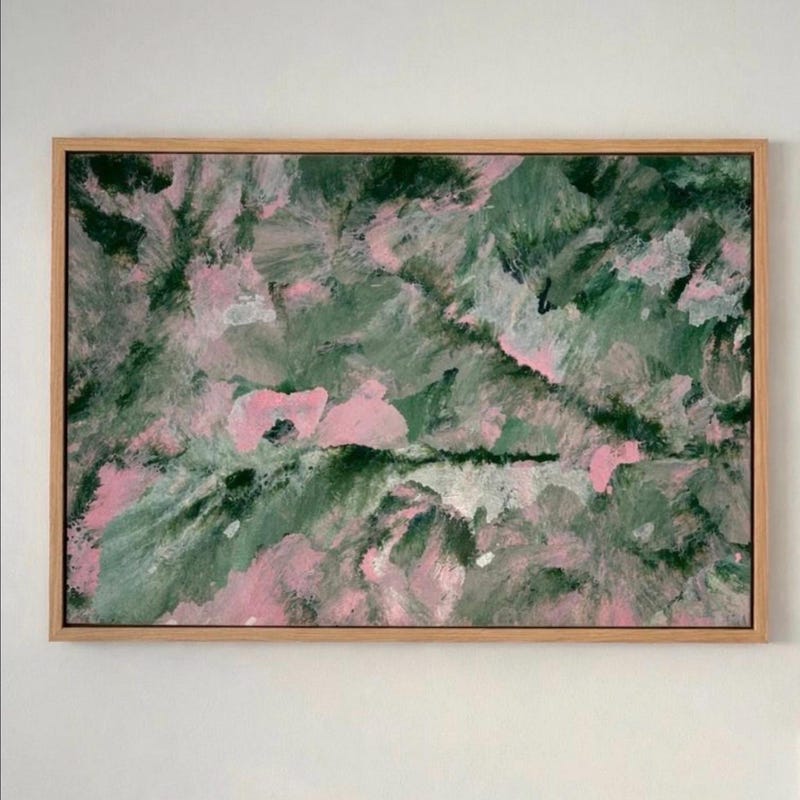 120 X 80cm Frame - Etsy
