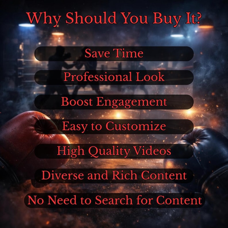 25+ Boxing & MMA Training Videos Bundle, Home Fight Workout Program ...