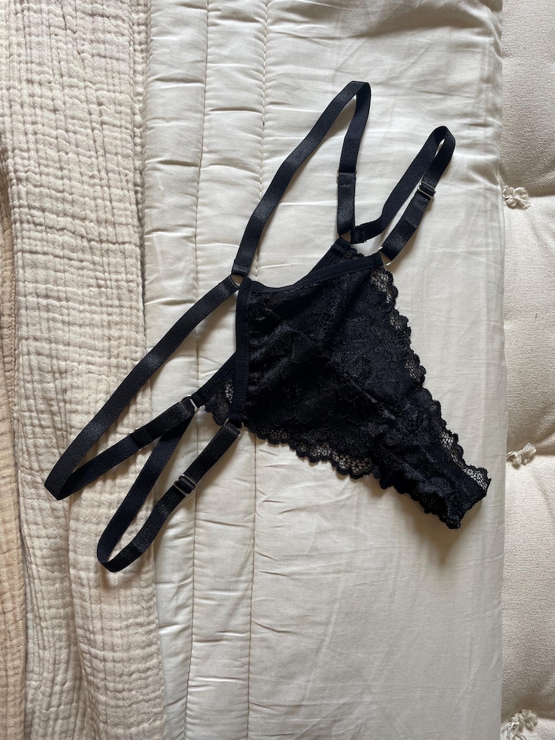 Lace Lingerie Set, Sexy Lace Bra and Panty Set, Boudoir Lingerie ...