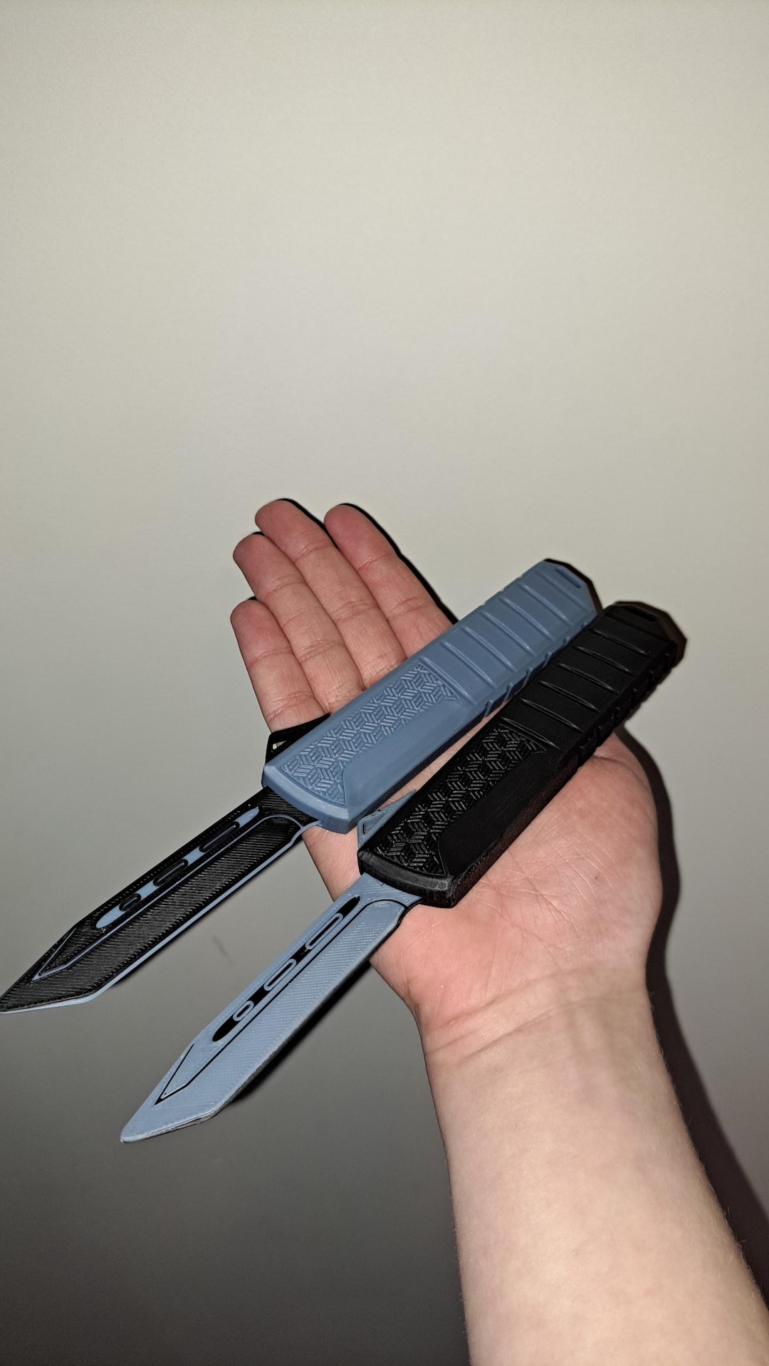 3D Printed Otf Fidget Fake - Etsy