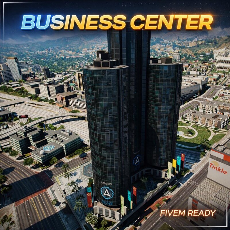Fivem Mlo Business - Etsy