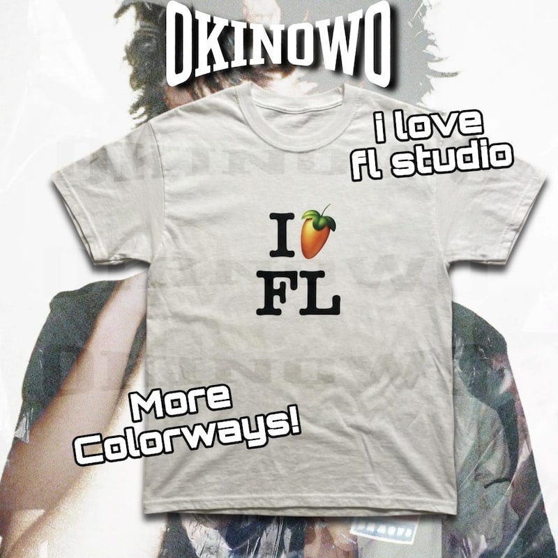 Fl studio shirts - Etsy.de