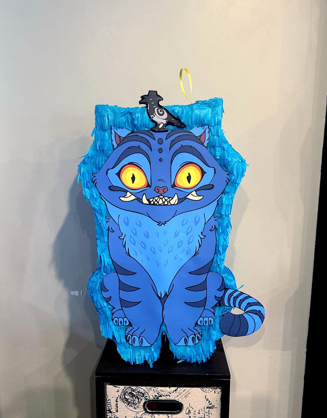 Tiger K-pop Inspired Pinata - Tiger Party Decor - Etsy