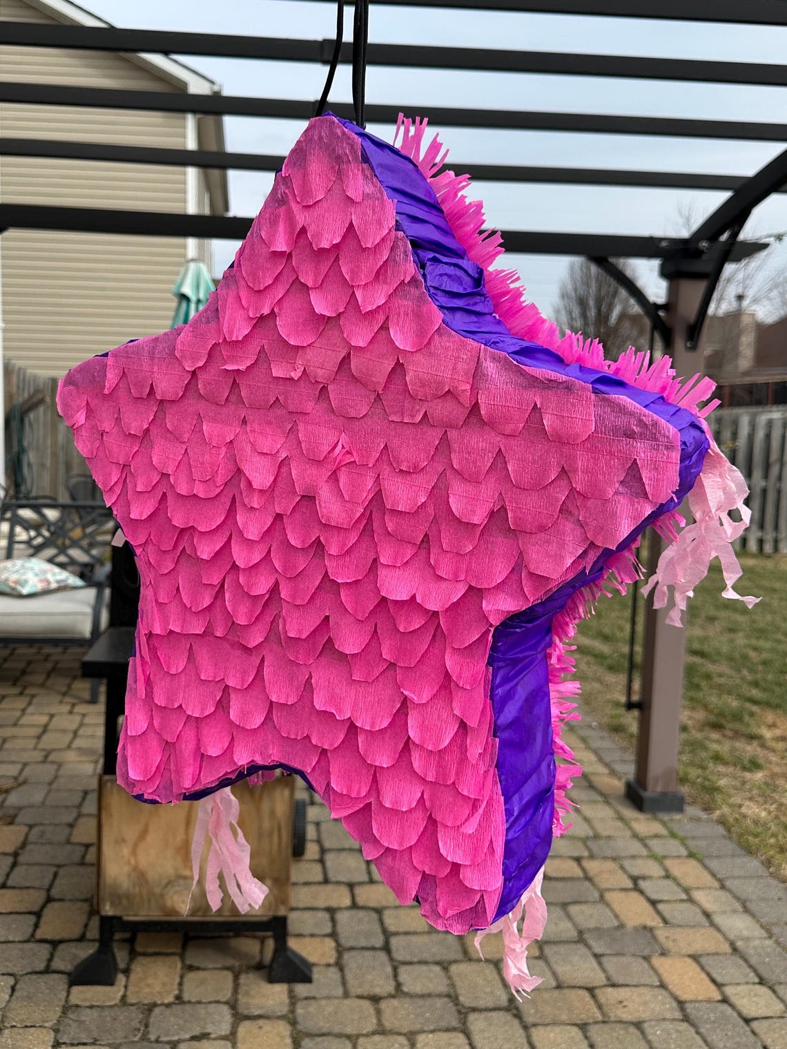 Demon Hunters Pinata 20x19 Handmade: Huntrix Pinata - Etsy