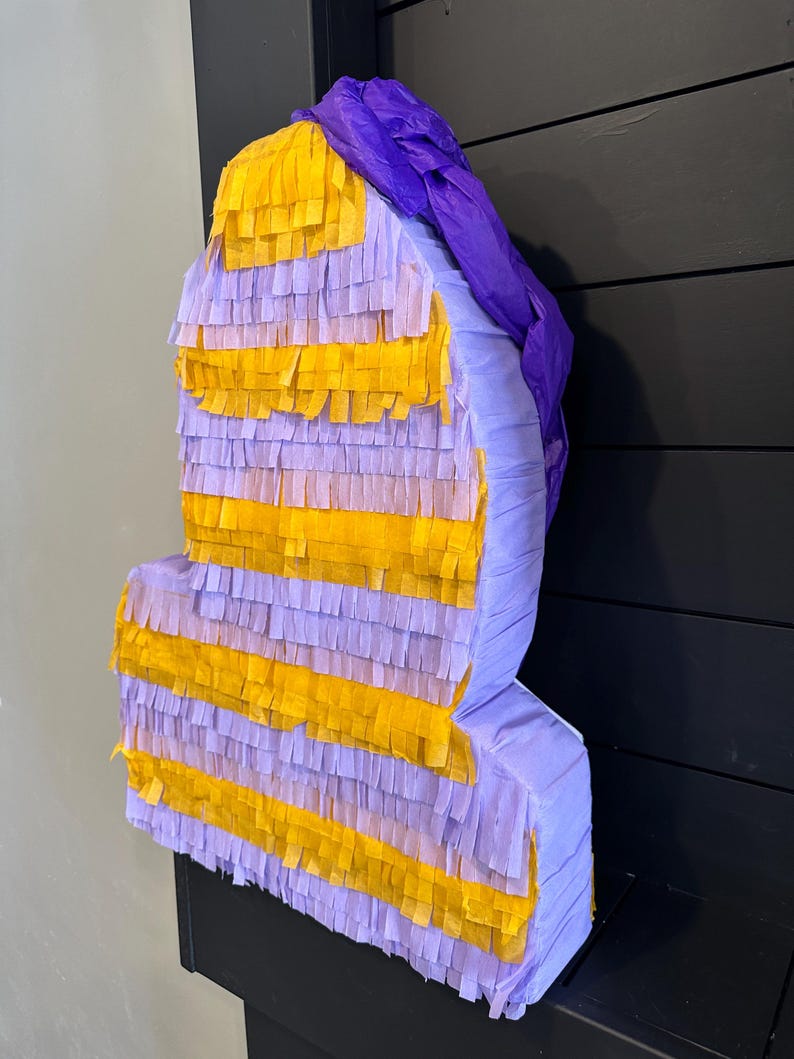 Kpop Demon Hunter Pinata: Rumi Handmade Pinata - Etsy