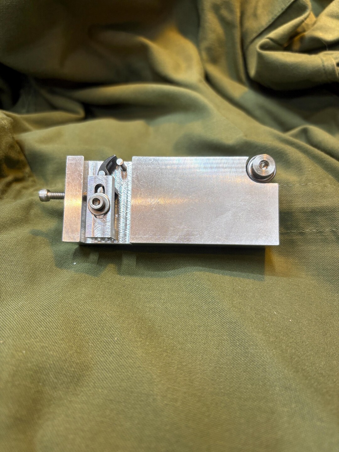 Precision Marvel Style 1911/2011 Sear Jig - Etsy