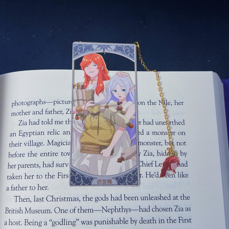Anime Metal Bookmarks, Popular Anime Character Bookmarks, Anime Metal ...