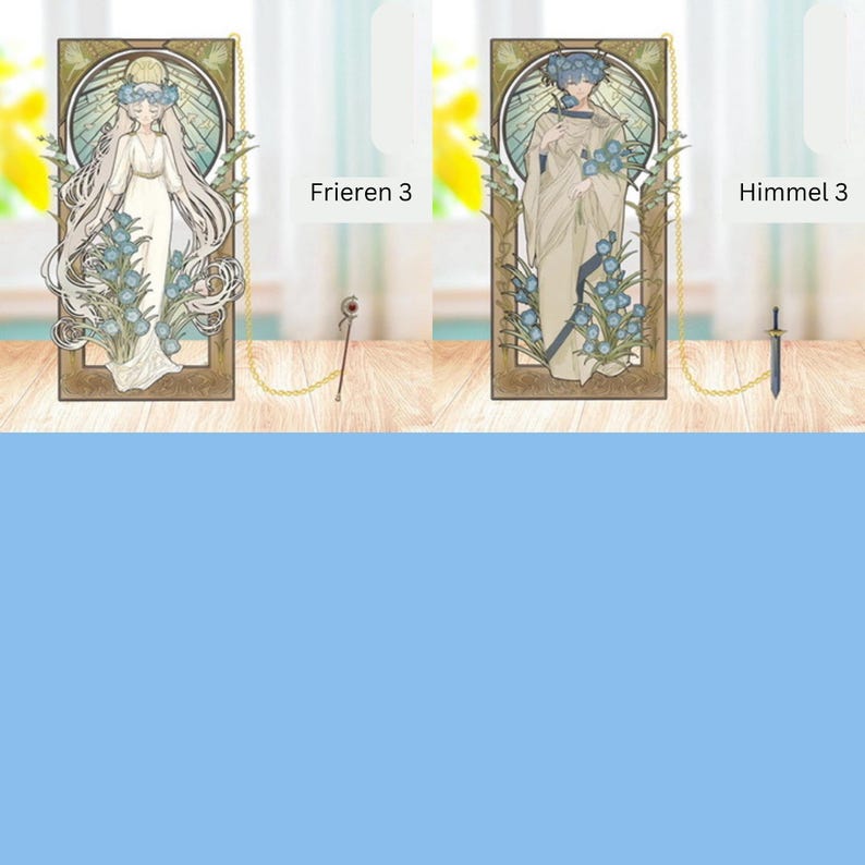 Anime Metal Bookmarks, Popular Anime Character Bookmarks, Anime Metal ...