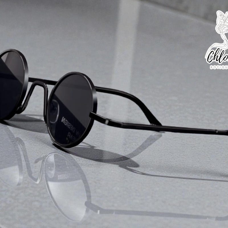 Rapper Sunglasses - Etsy UK
