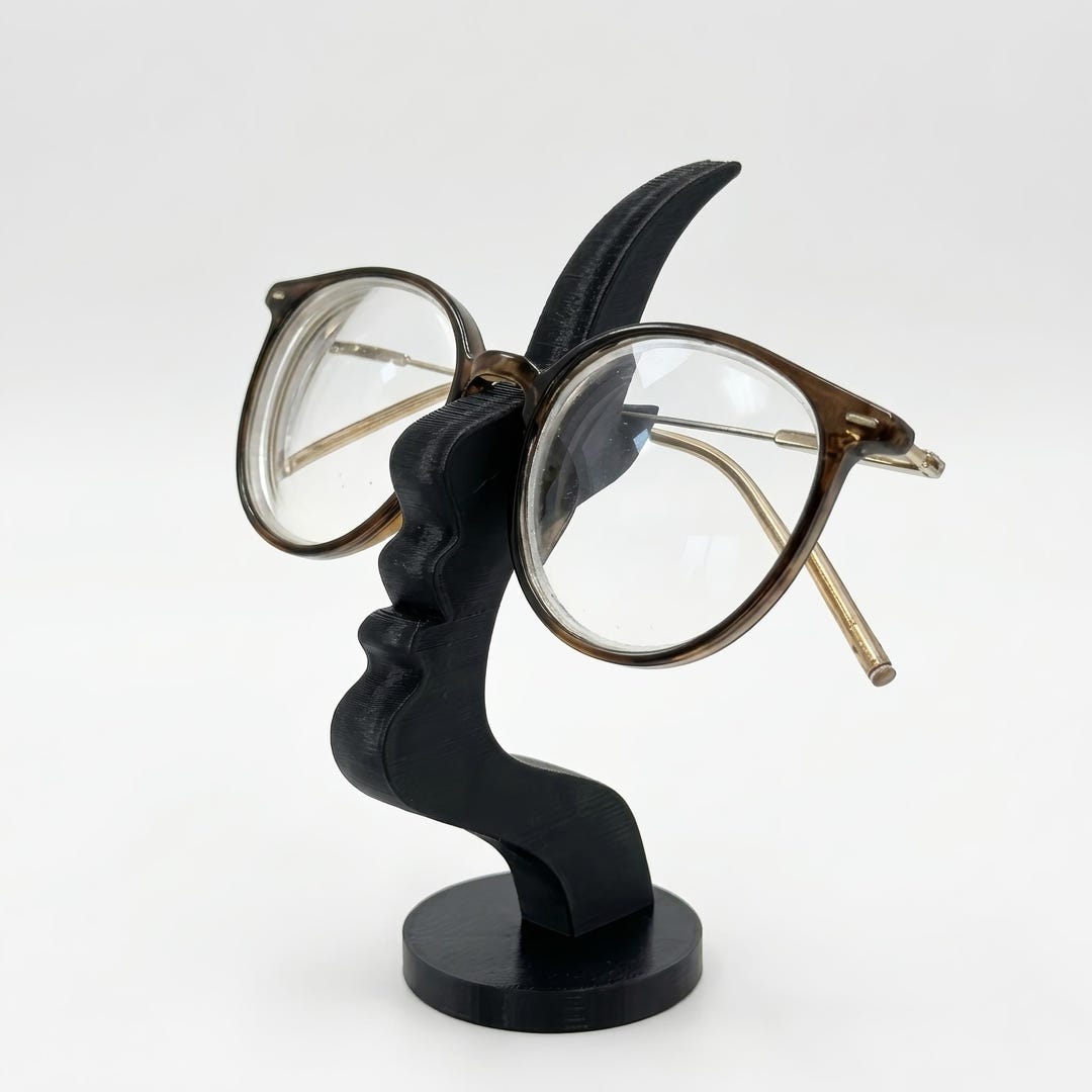 Eyeglasses Holder, Spectacles Display Organizer, Desk Eyewear Stand - Etsy