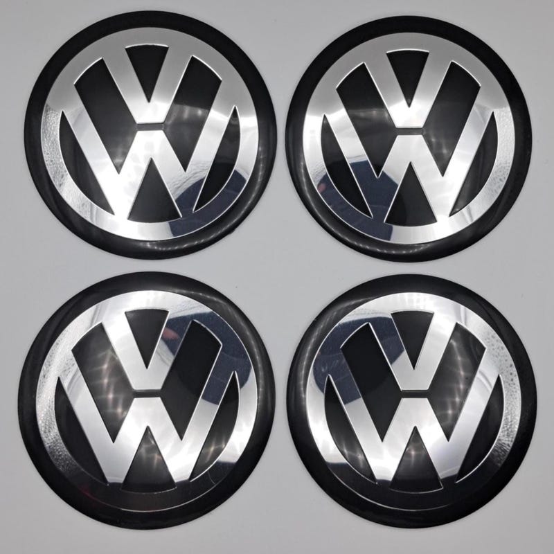 Vw emblem felgen - Etsy.de