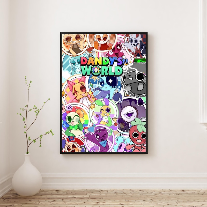 Dandys World Posters - Etsy