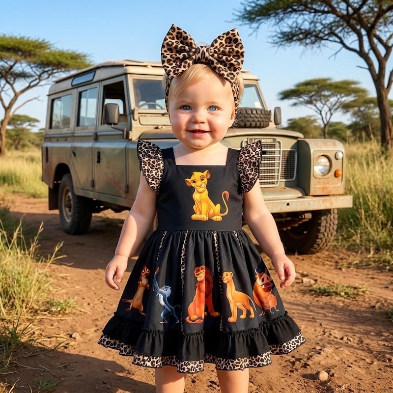 Lion Inspired Outfits - Etsy