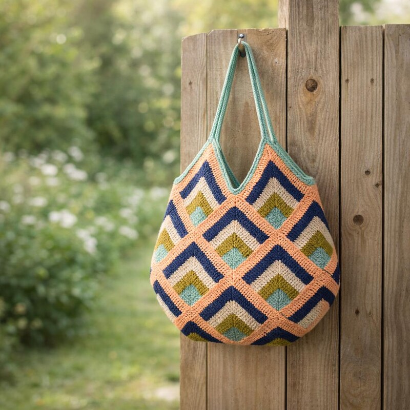 Bermuda Bag - Etsy
