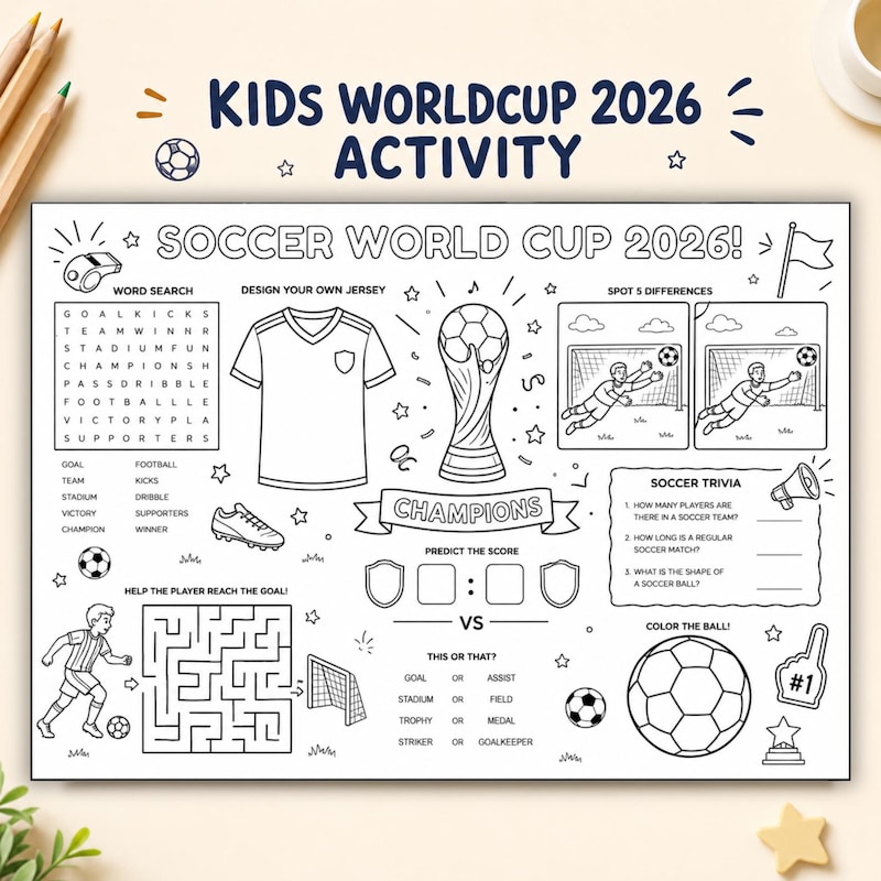 World Cup Soccer Art - Etsy