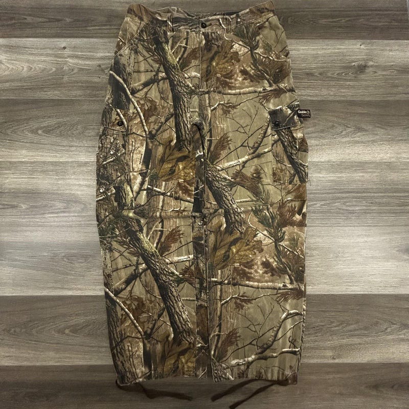 Vintage Realtree Cargo - Etsy