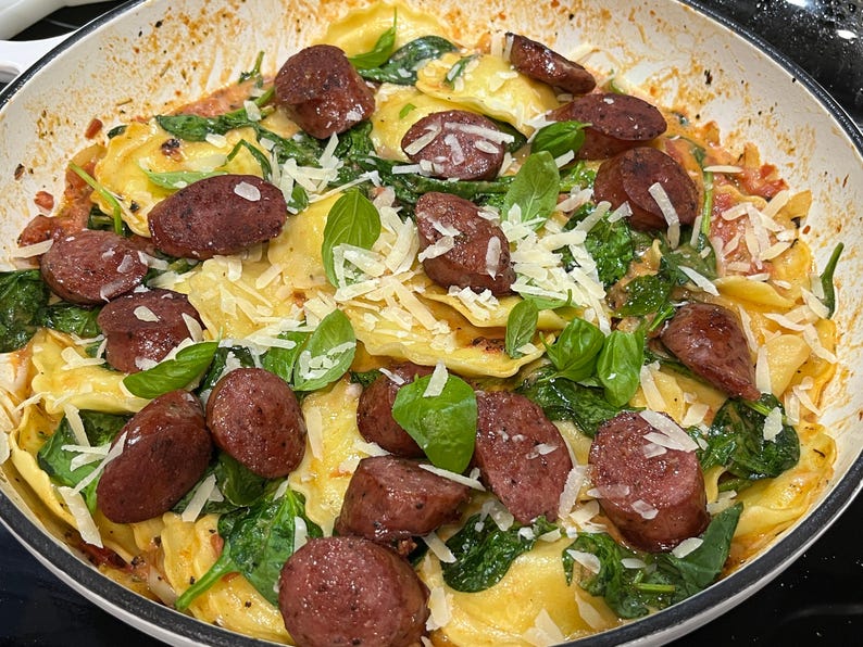5 Easy Pasta Recipe Cards for Quick Weeknight Dinners That Everyone ...