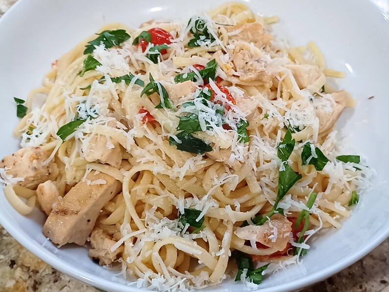 5 Easy Pasta Recipe Cards for Quick Weeknight Dinners That Everyone ...