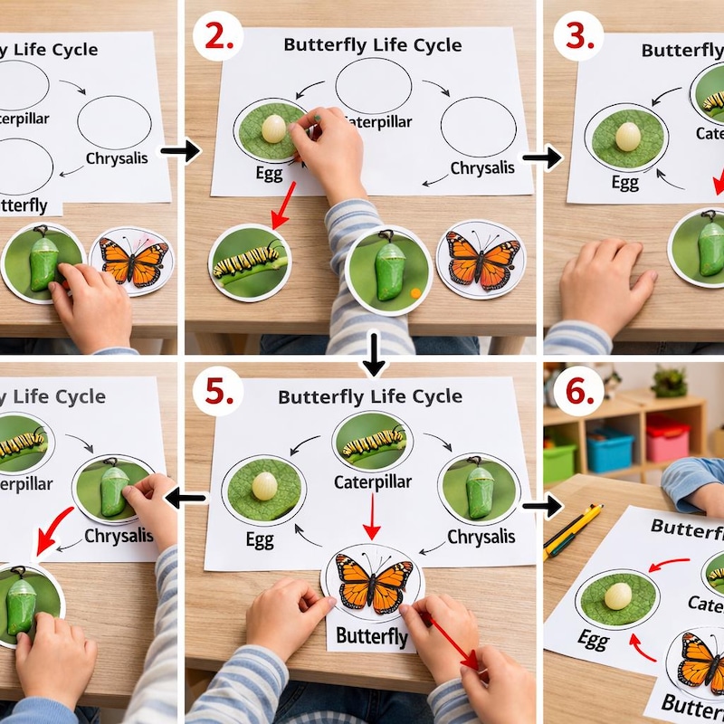 Easter Cycling Cards - Etsy