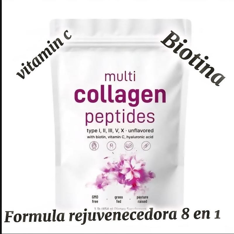 Collagen Peptides - Etsy Israel