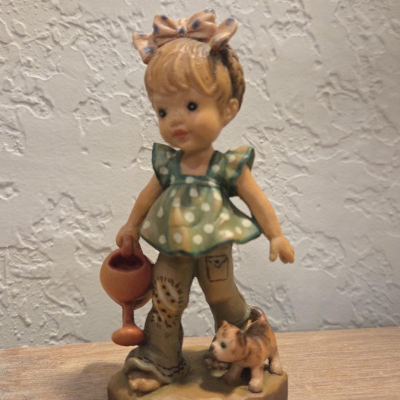 Sarah Kay Anri Figurines - Etsy