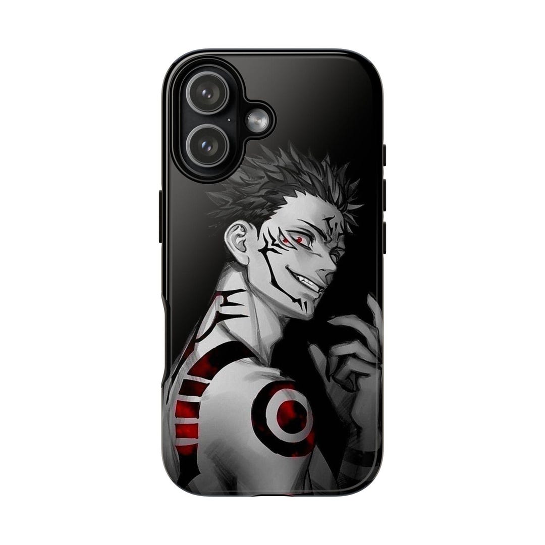 Jujutsu Kaisen - Sukuna | Phone Case - Etsy