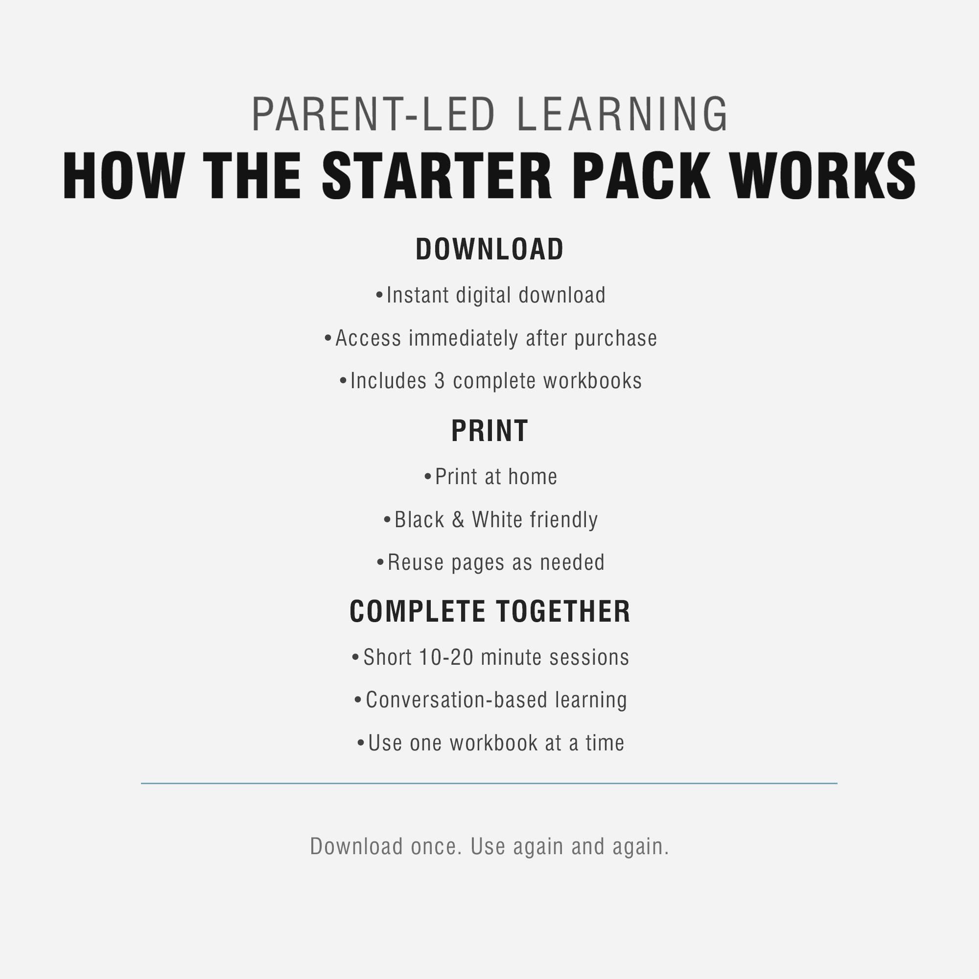 Financial Literacy for Kids Bundle | Money Skills Workbook Set Ages 7 ...