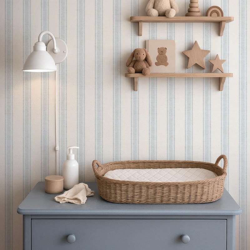 Wallpaper Cottage Unique - Etsy UK