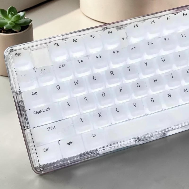 Jelly Key Keycaps - Etsy