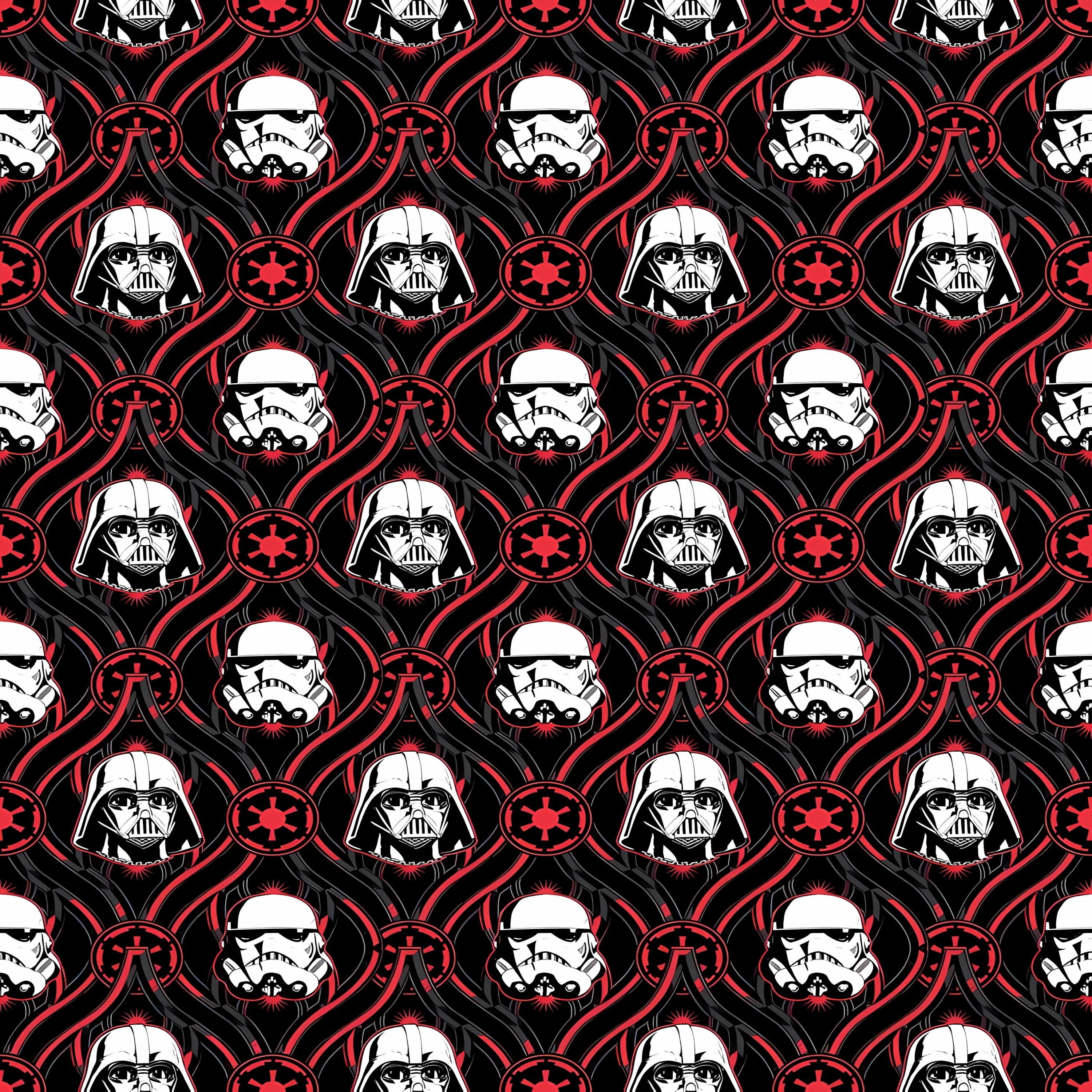 Star Wars Digital Papers Star Wars Clipart PNG Squad Goal Darth Vader ...